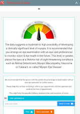myopia care ☆ test the risk of myopia of your kids for free